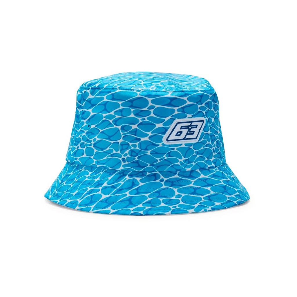 Mercedes-AMG PETRONAS 2023 George Russell Miami Bucket Hat Blue ...