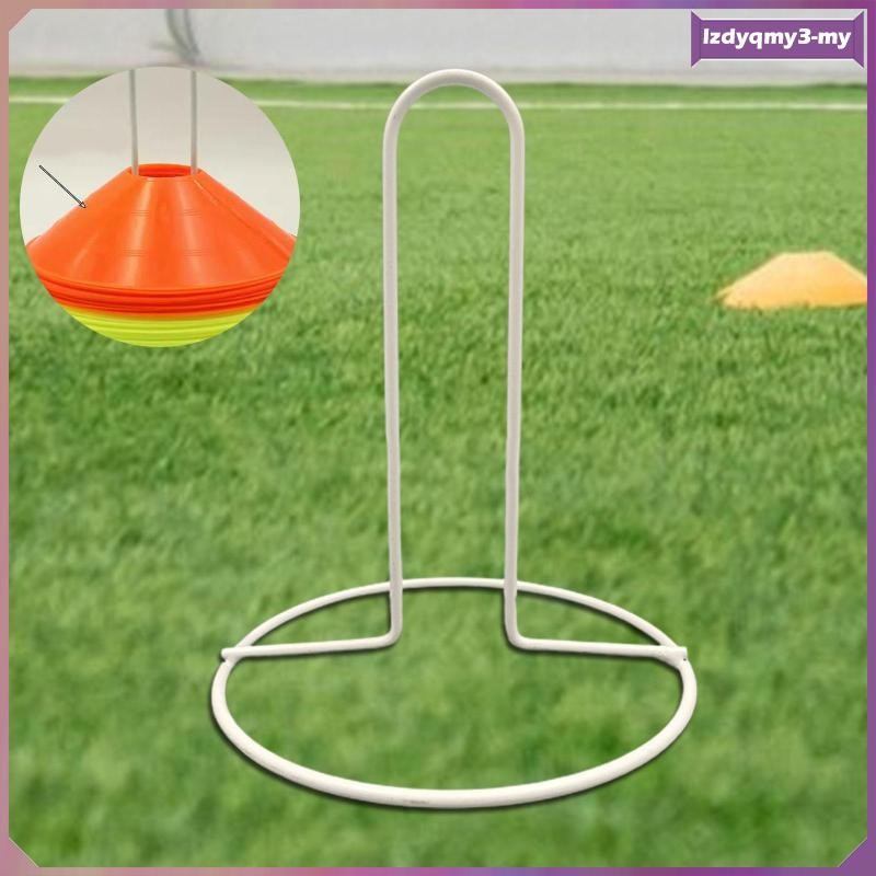 [LzdyqmyebMY] Soccer Cone Holder Disc Cone Holder Carrier Handy Save ...