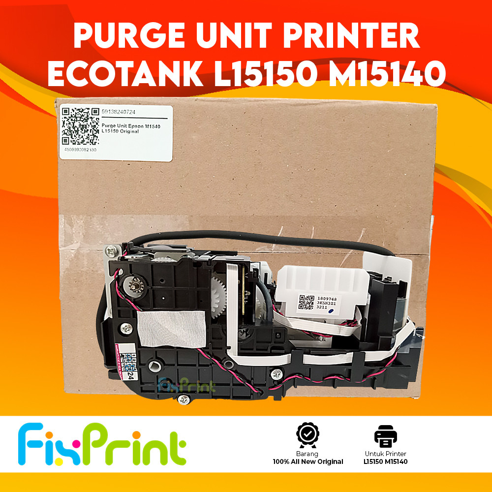 Epson EcoTank M 15140 L 15150 Original Printer M15140 L15150 Ink Pump ...