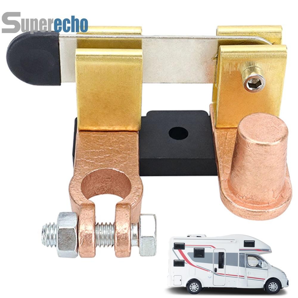 12V 24V Battery Disconnect Switch Knife Blade 12V 24V Battery Cut Off ...