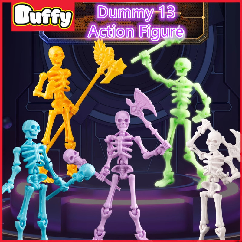 Duffy toys Dummy 13 Action Figure / Dummy Titan 13 Action Figure ...