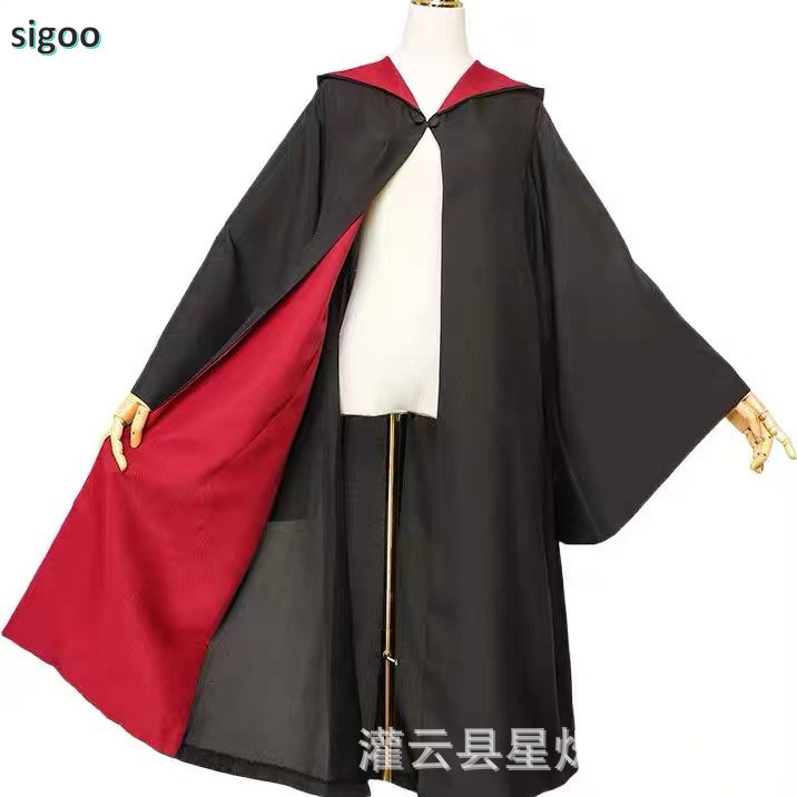 Ready Stock Harry Potter Same Style cos Clothes Children's Costume ...