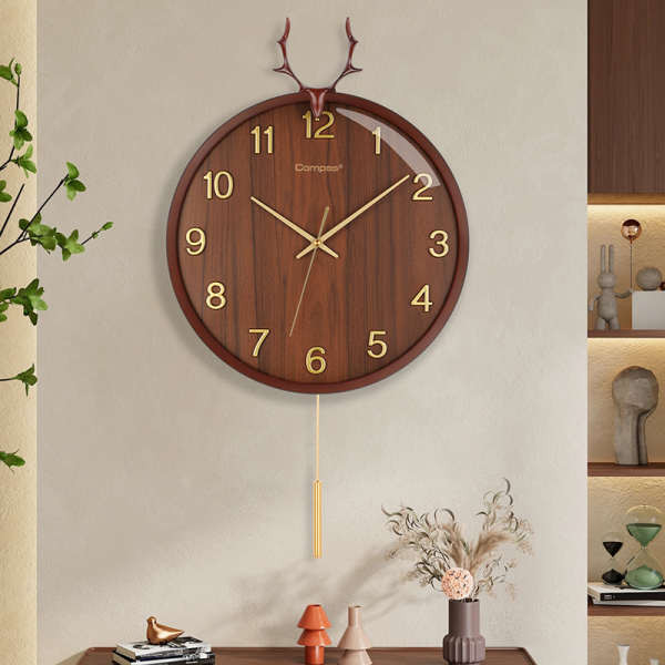 jam dinding besar jam dinding jam dinding besar ruang tamu Combus ...