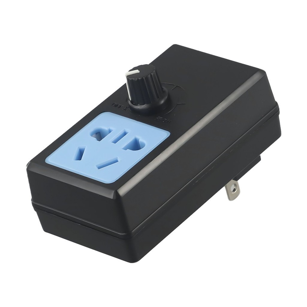 AC Motor Speed Regulator Electric Variable Voltage Regulator Switch ...