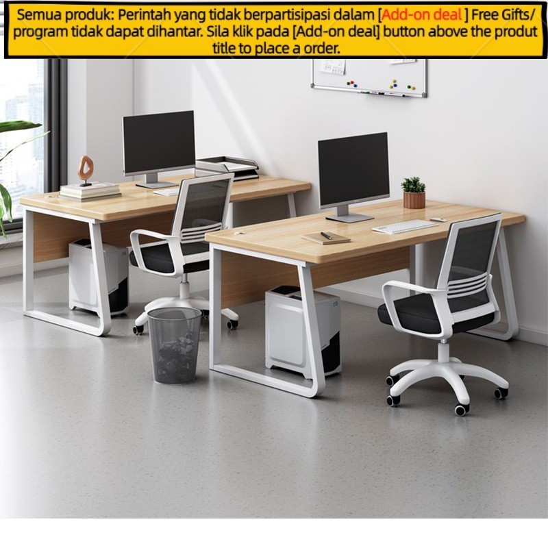 Get 7% coupon+gift】Office Desk Station Simple Modern Single Staff Work ...