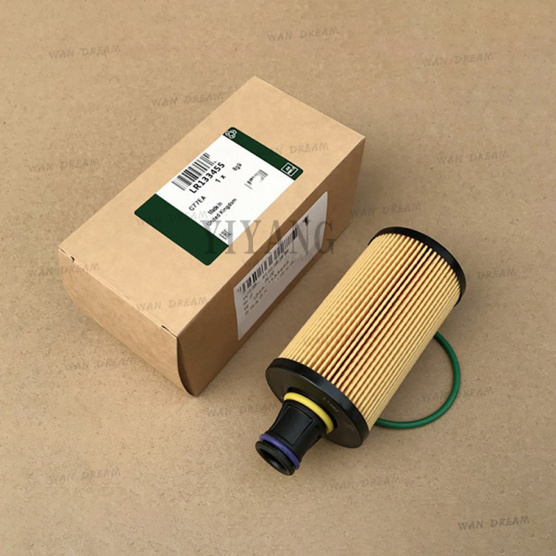 LAND ROVER OIL FILTER RANGE ROVER SPORT NEW L494 L405 DISCOVERY SPORT ...