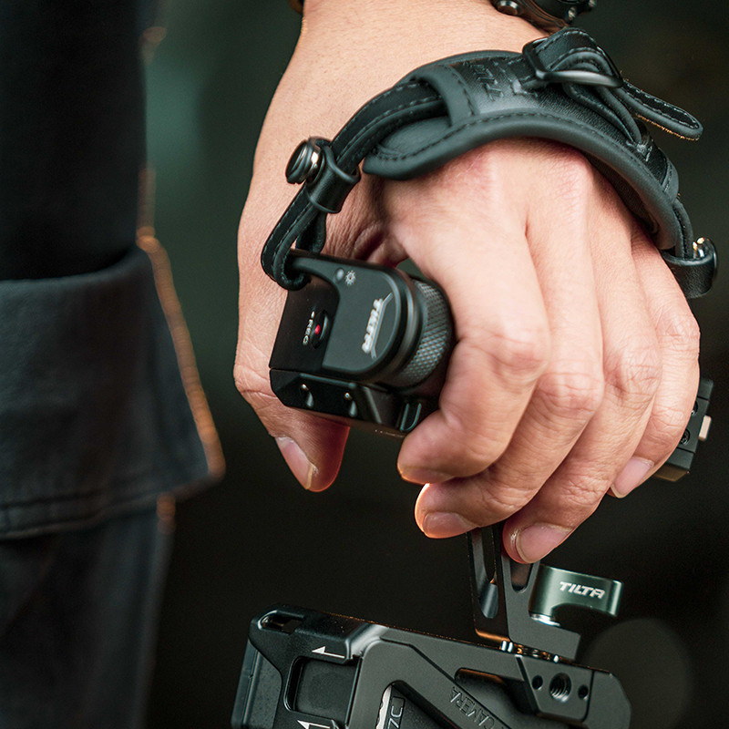 TILTA TA-RAH-WS Camera Hand Wrist Strap for Right Side Advanced Focus ...