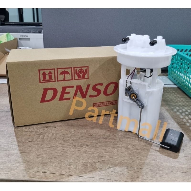 PROTON WAJA FUEL PUMP ASSY DENSO OEM MMC OEM | Shopee Malaysia