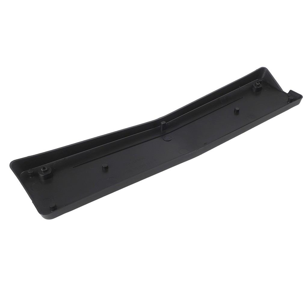 Front Bumper Number Plate For Mercedes For C Class W205 A2058801644 ...