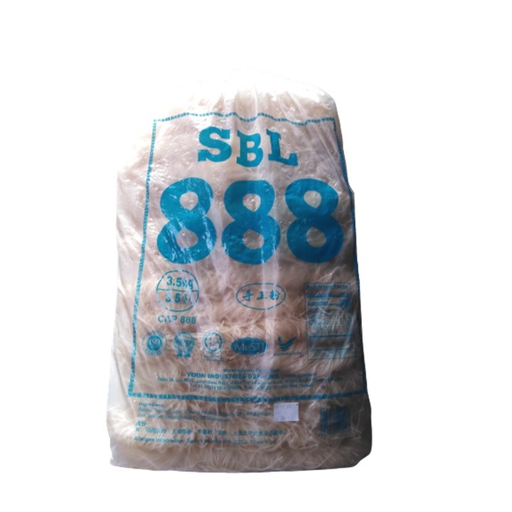 888 Brand Mee Hoon (Blue) 維美888藍包裝手工米粉 500g/3.5kg | Shopee Malaysia