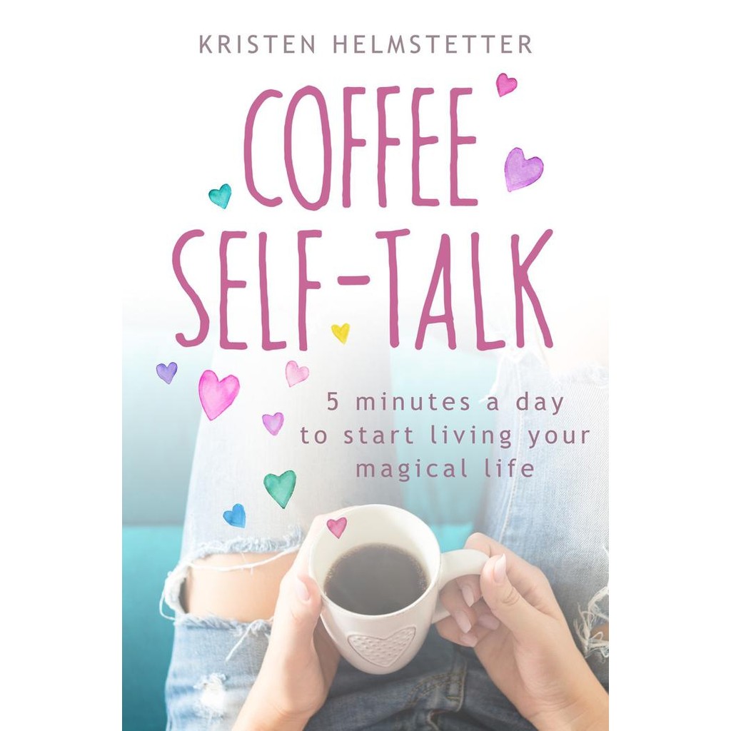 Helmstetter Christian Book - Coffee Self-Talk | Shopee Malaysia