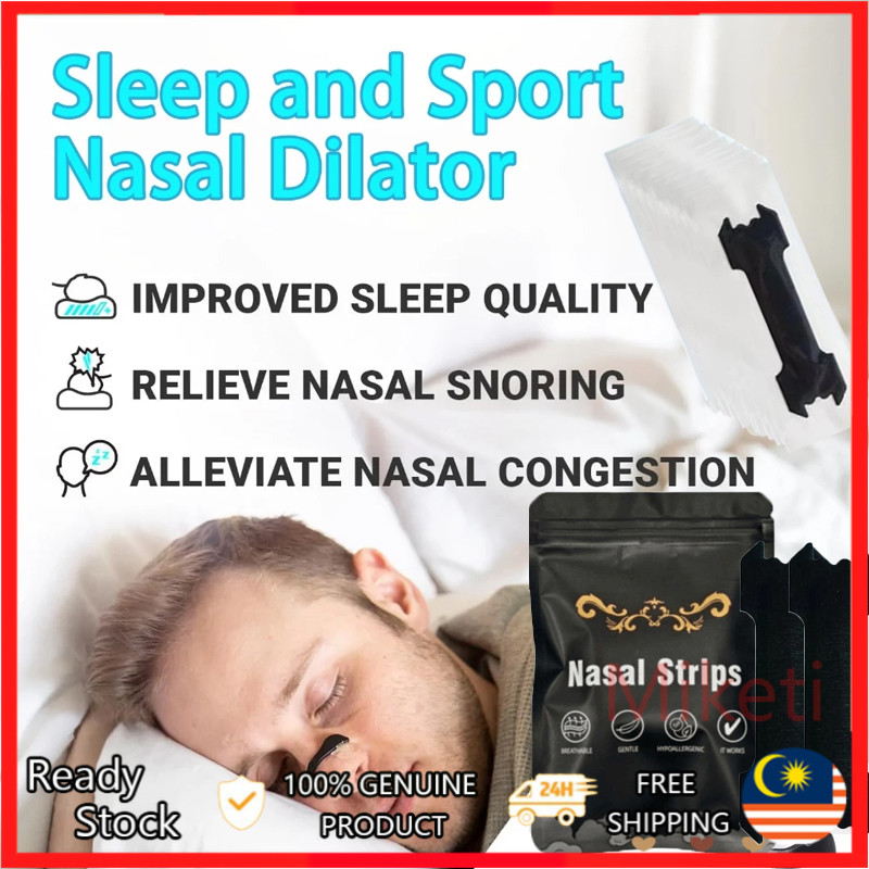 【Local Shipping】Multifunction Nasal Breathing Dilator Congestion Nasal ...
