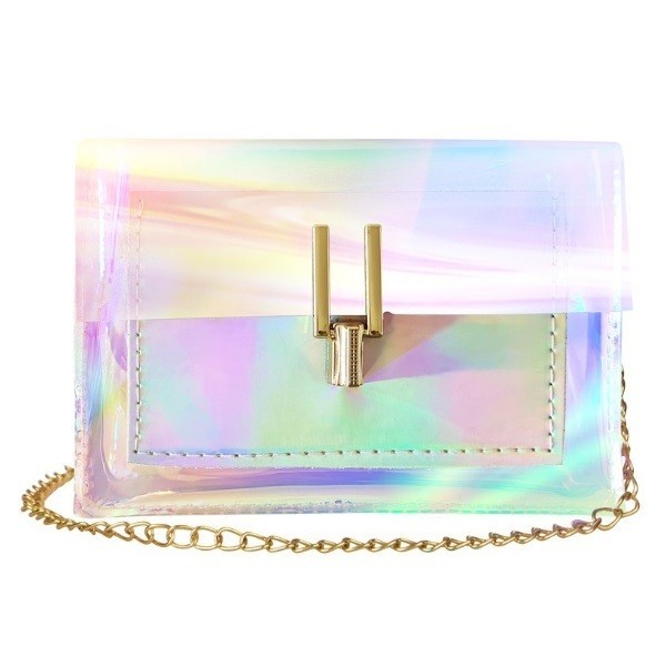 Bio-essence Hologram Sling Bag | Shopee Malaysia