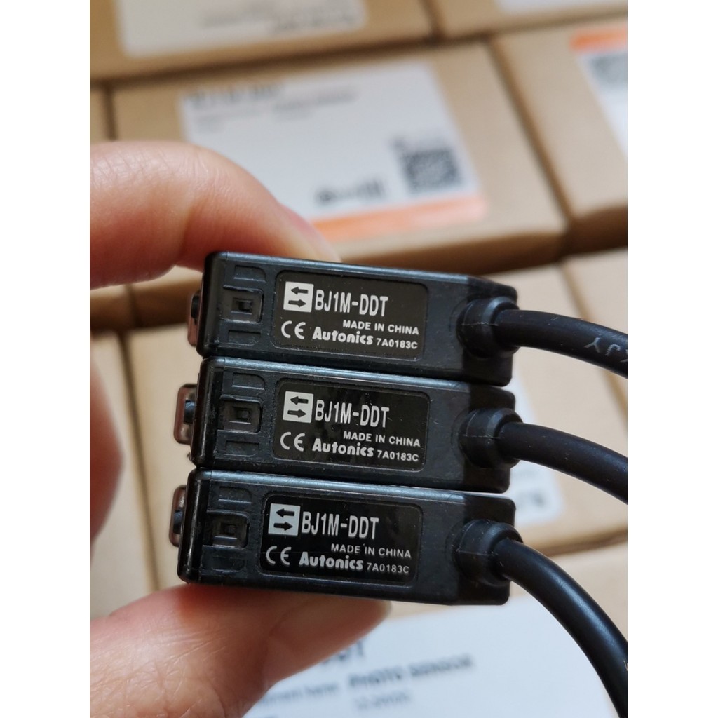 Otonics Autonics Autonics Photoelectric Sensor BJ100-DDT-300-1M-3M-10M-15M-P | Shopee Malaysia