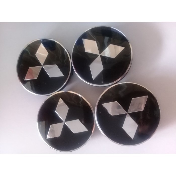 Pajero Plate Center Hubcaps | Shopee Malaysia