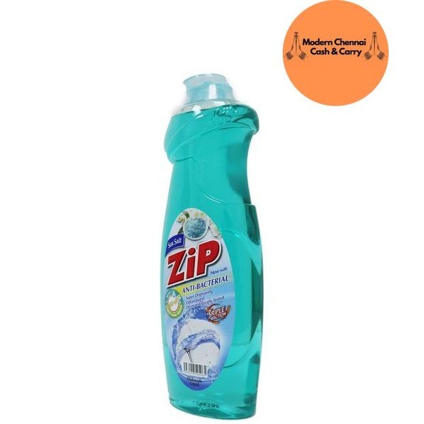 Zip Dishwash Liquid Sea Salt 900ml | Shopee Malaysia