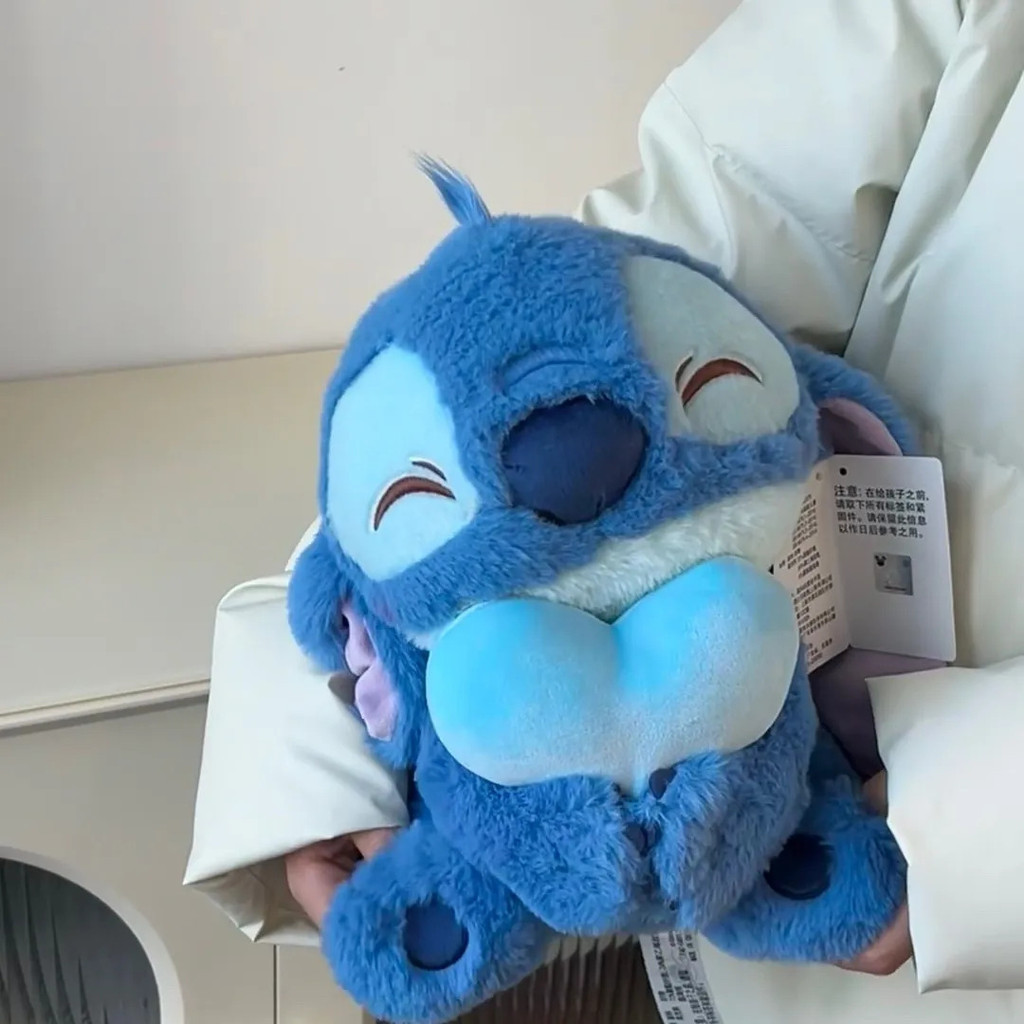Xiaohongshu same style Hug Donald Duck Stitch Duck Holding Stitch Doll ...