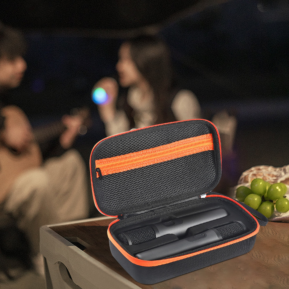 keepdreaming For JBL PartyBox Wireless Mic EVA Storage Bag Handheld ...
