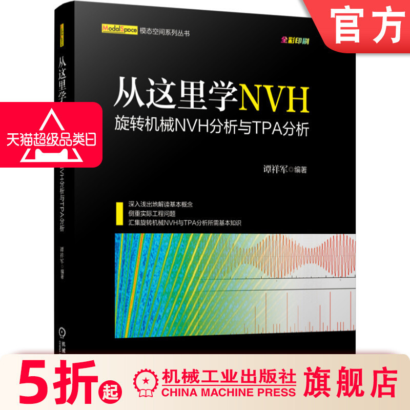 [Machinery 1] Learn NVH Rotating Mechanical NVH from Here Analysis and ...