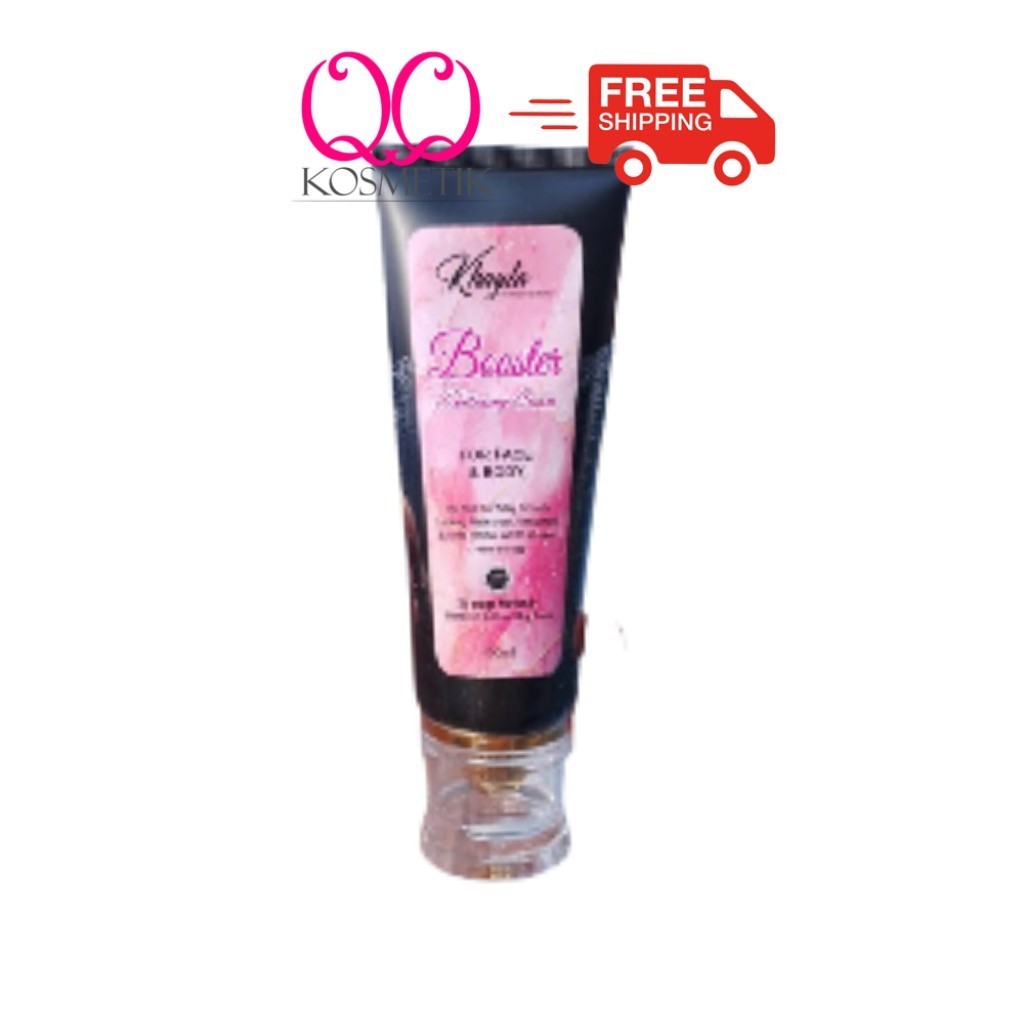 KHAYLA Booster Whitening Cream 100ml Waniestieka Beauty Face And Body ...