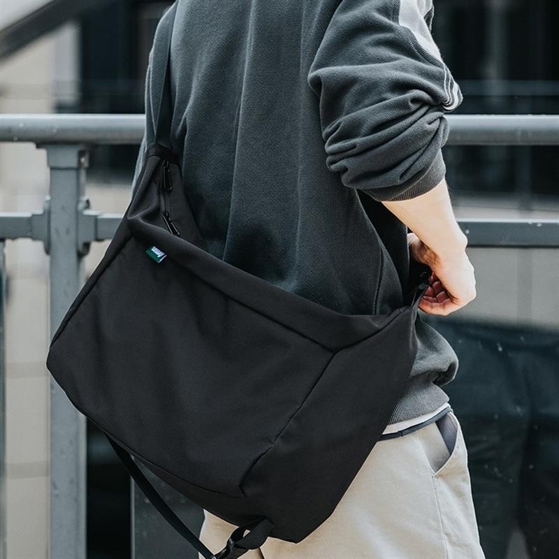 Japanese Shoulder Bag Casual Messenger Bag Male Student Shoulder Bag ...