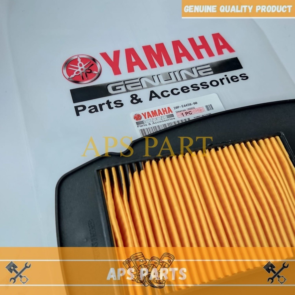 Aps PART__ Air Filter Yamaha R15 VVa MT15 Vixion R V3 | Shopee Malaysia