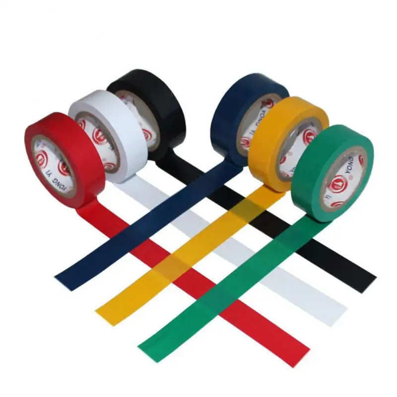 10Meters Electrical Tape Insulation Tape Electrical Tape Ultra-Thin And ...