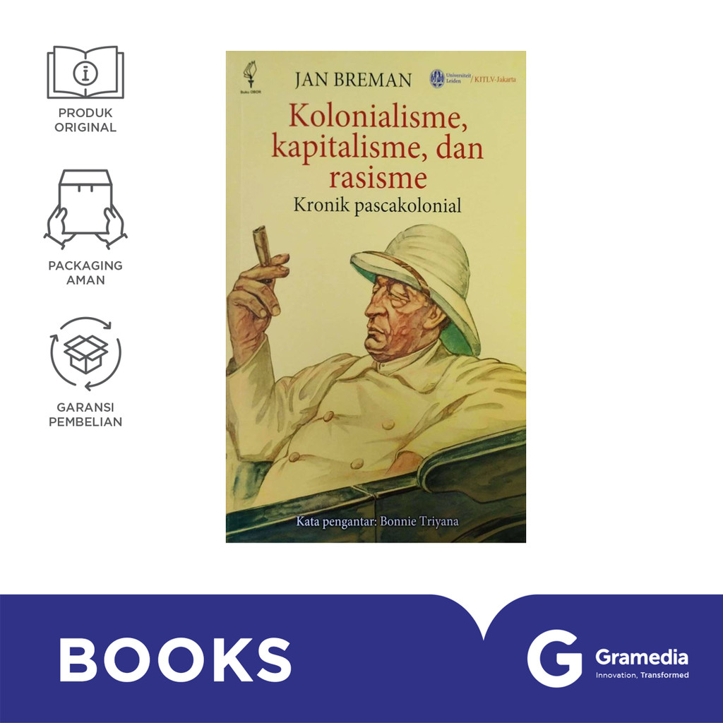 Colonialism, Capitalism, And Racism | Shopee Malaysia