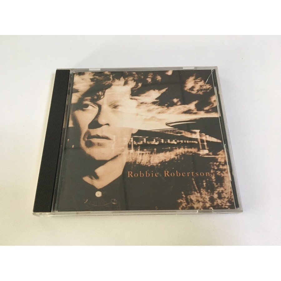 Robbie Robertson Robbie Robertson Album of the Same Name No IFPI ...