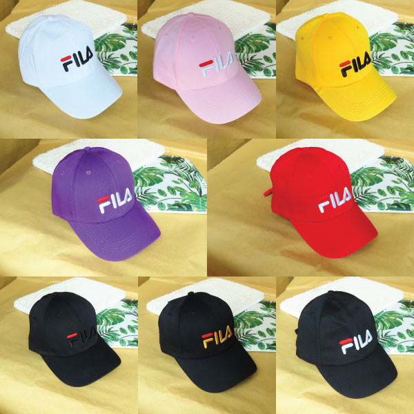 Fila cap korea store
