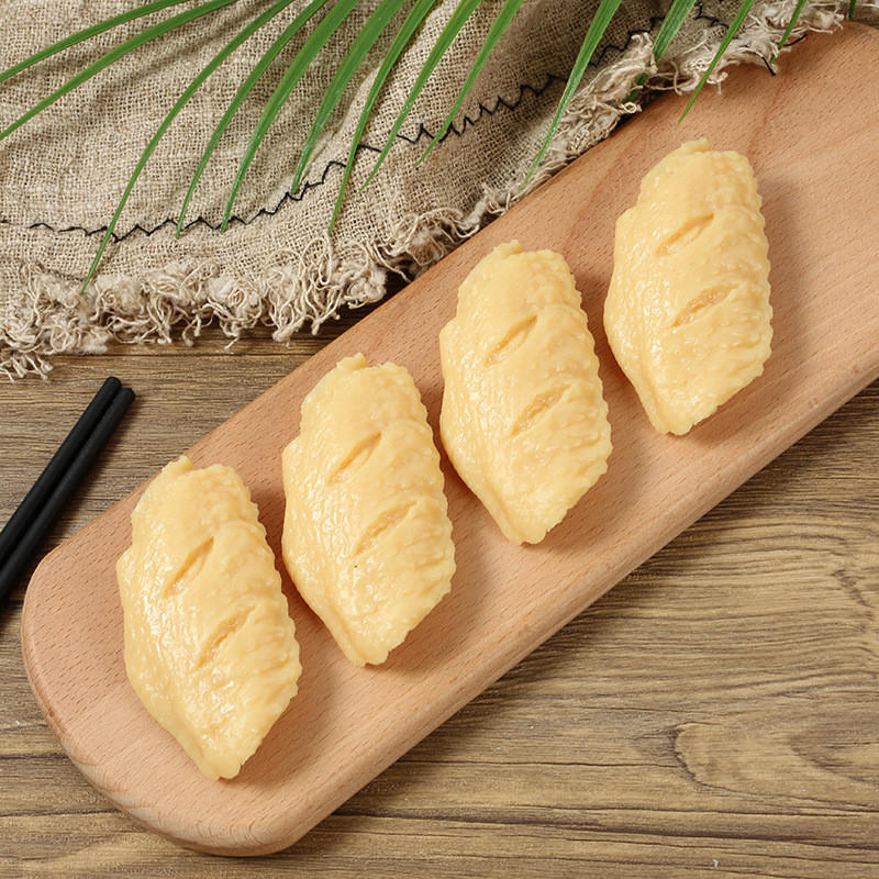 Artificial Fake Chicken Wings Model, Lifelike Restaurant Window Display ...