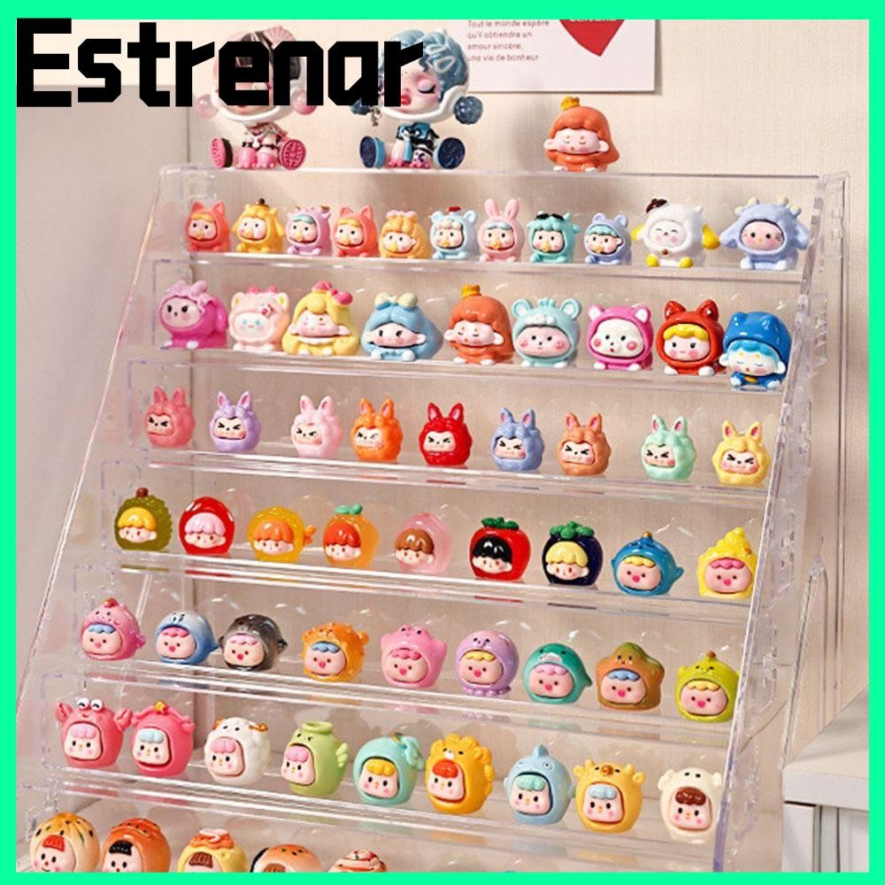 ESTRENAR Pop Bean Display Stand, Multi-layer Product Display Rack ...
