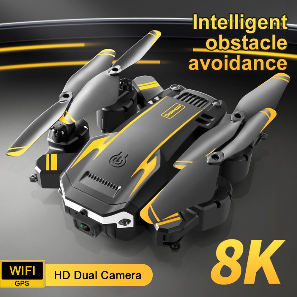 New drone 8K5G GPS professional HD photography Obs | Shopee Malaysia