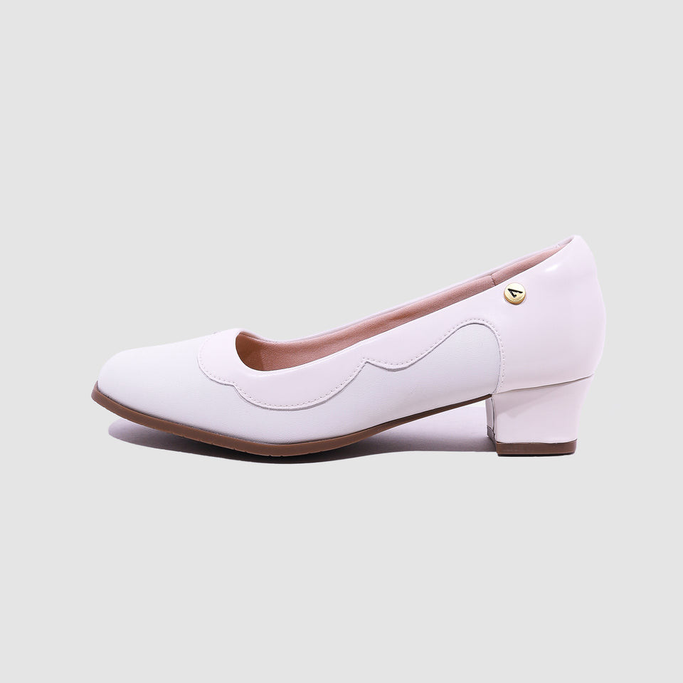 IJMAL X Bingka Suri Kuntom - Comfort Kitten Heels | Shopee Malaysia