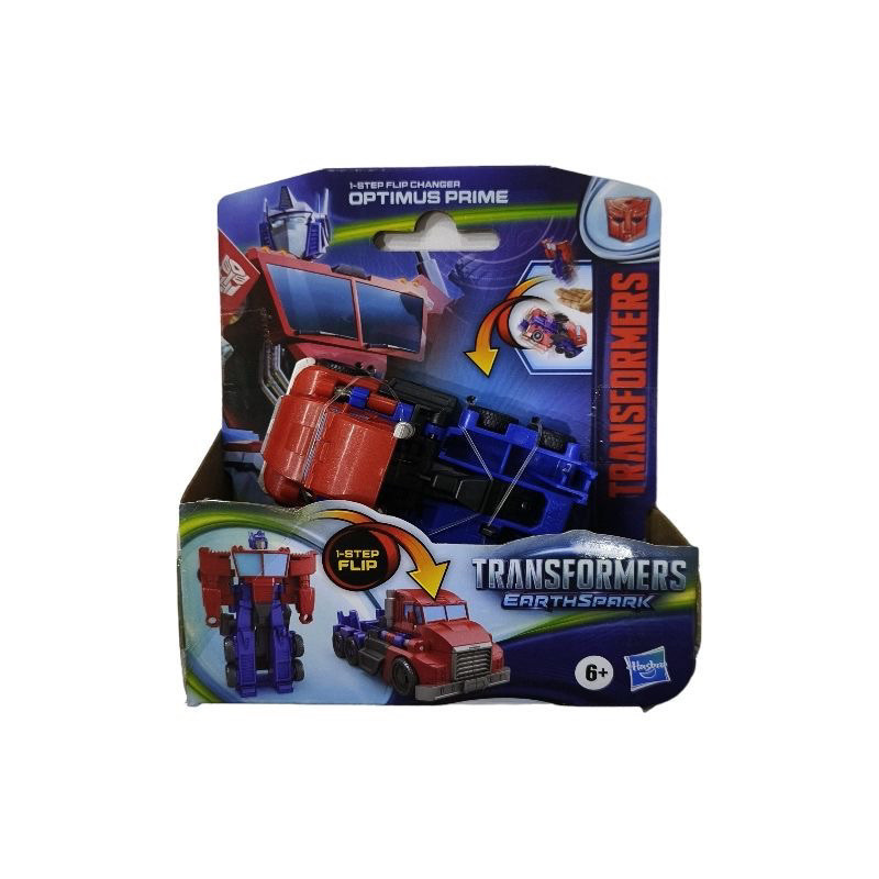 [BTF] Hasbro Transformers Toy Earth Tinder Series One Step Flip ...