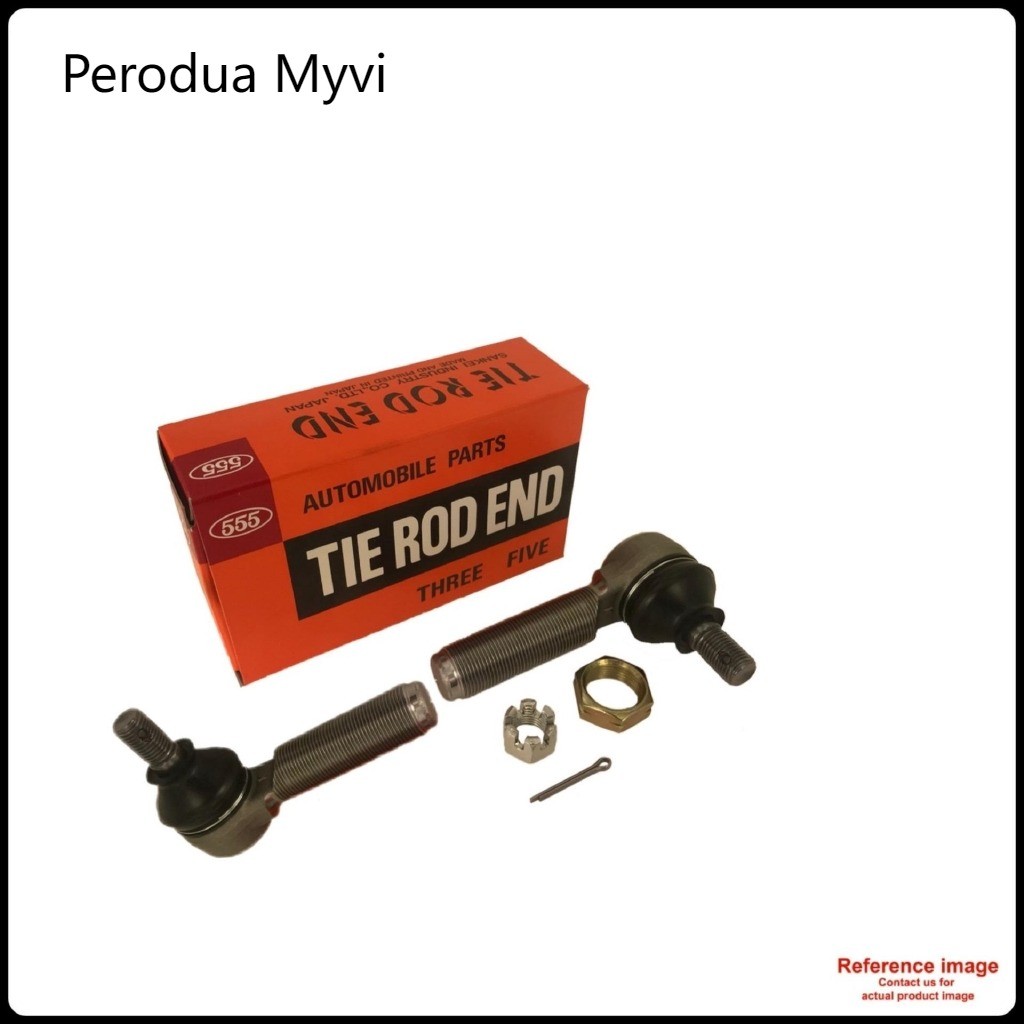 Perodua Myvi (2005-2017 ) Tie Rod End Set ( Japan 555 ) | Shopee Malaysia