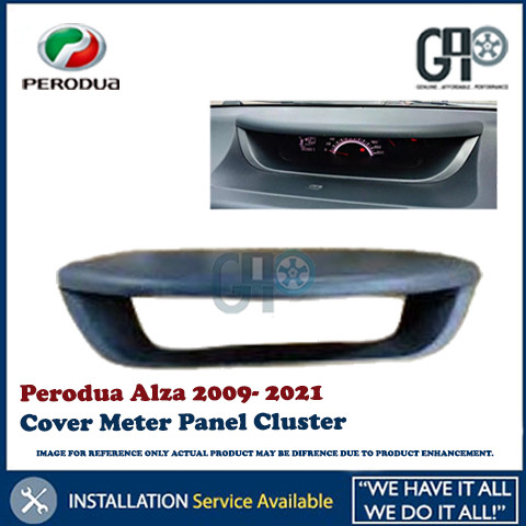 Perodua Alza 2009- 2021 Instrument Meter Panel Cluster Meter Housing ...