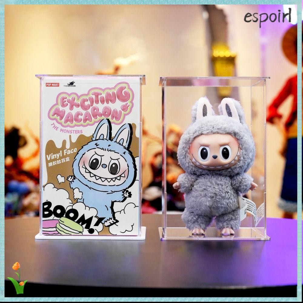 ESPOIR Display , Handmade High Transparency Model Box, Durable Acrylic ...