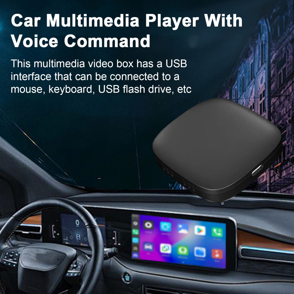 Auto Integration for Carplay Eight-core Processor Car Connectivity ...