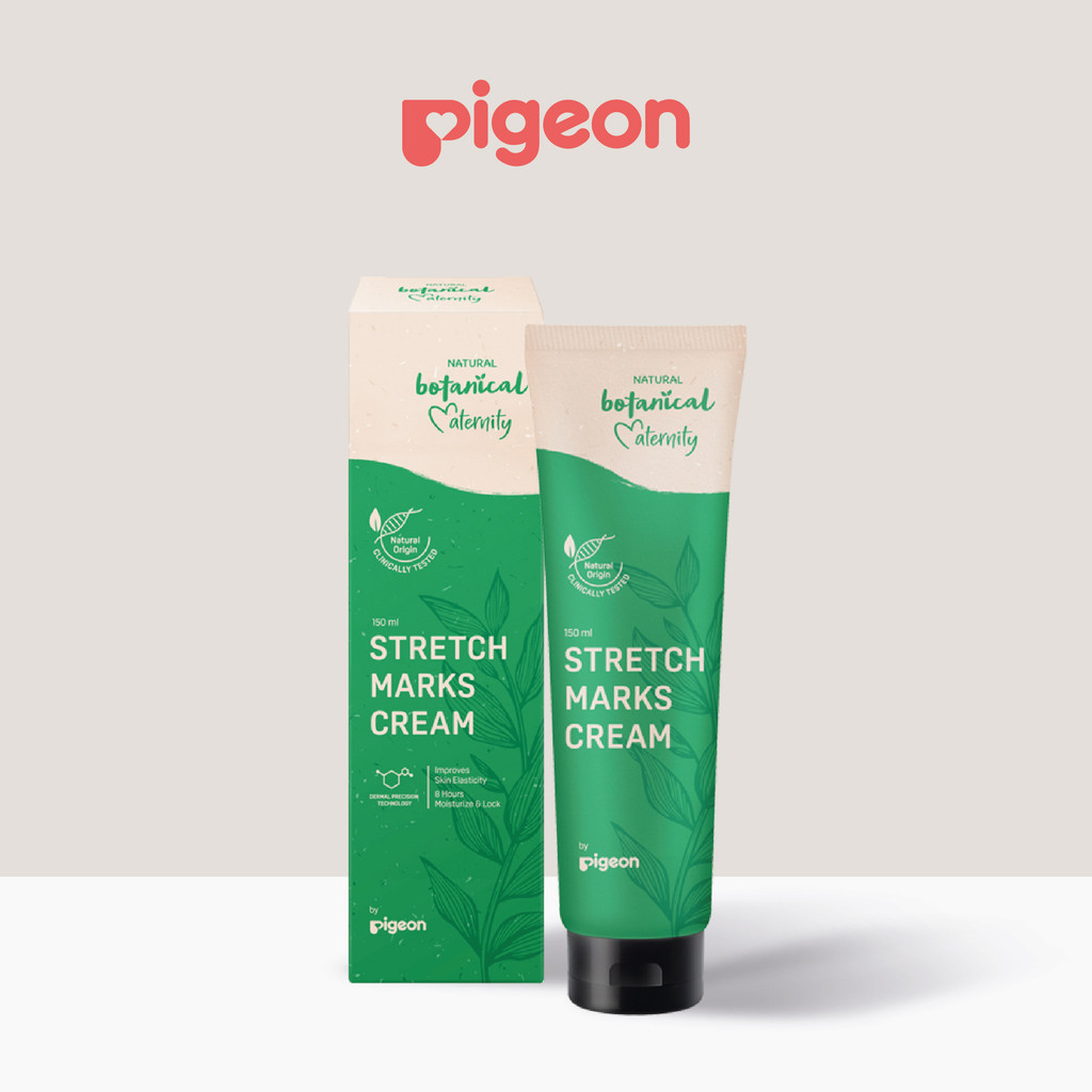 [NEW] Pigeon Natural Botanical Maternity Firming Cream/Hydro Mist ...