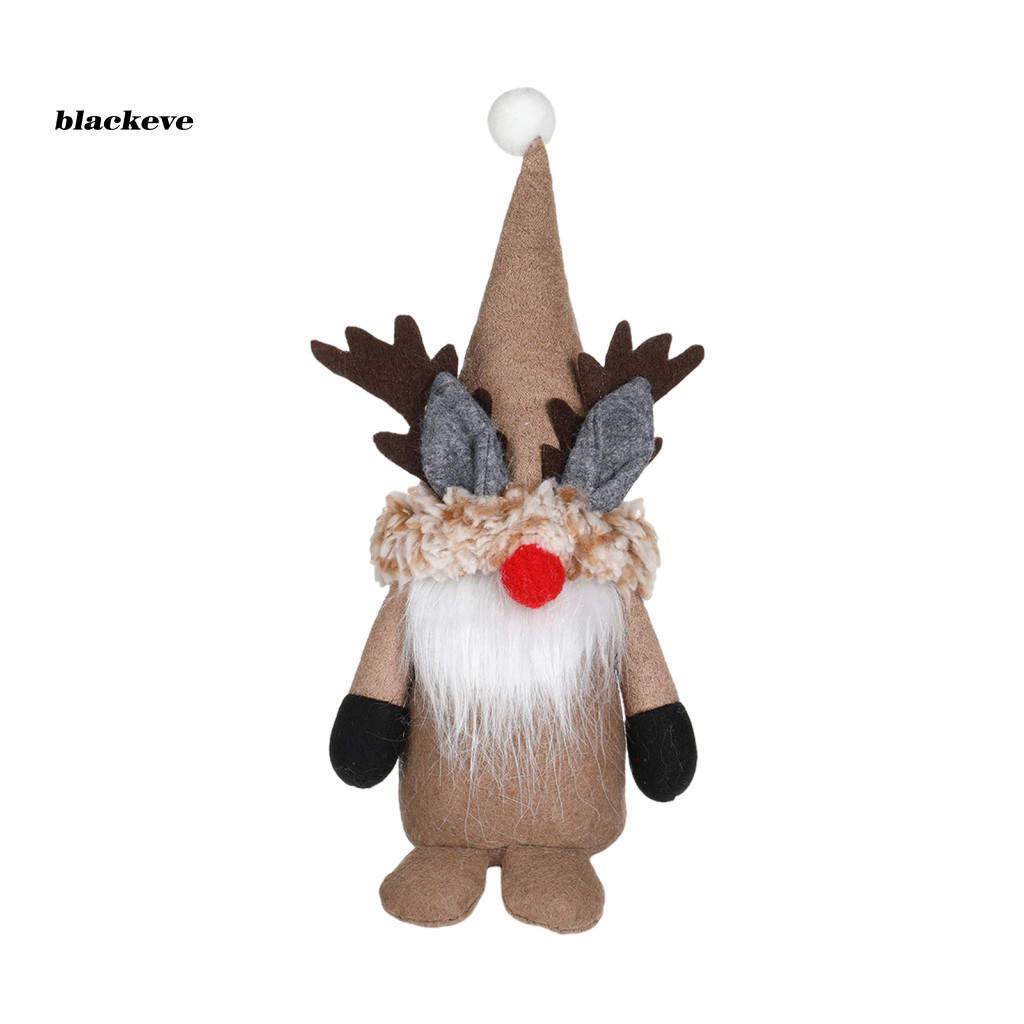 BL- Christmas Gnome Decorations Cozy Dwarf Figure Adorable Christmas ...