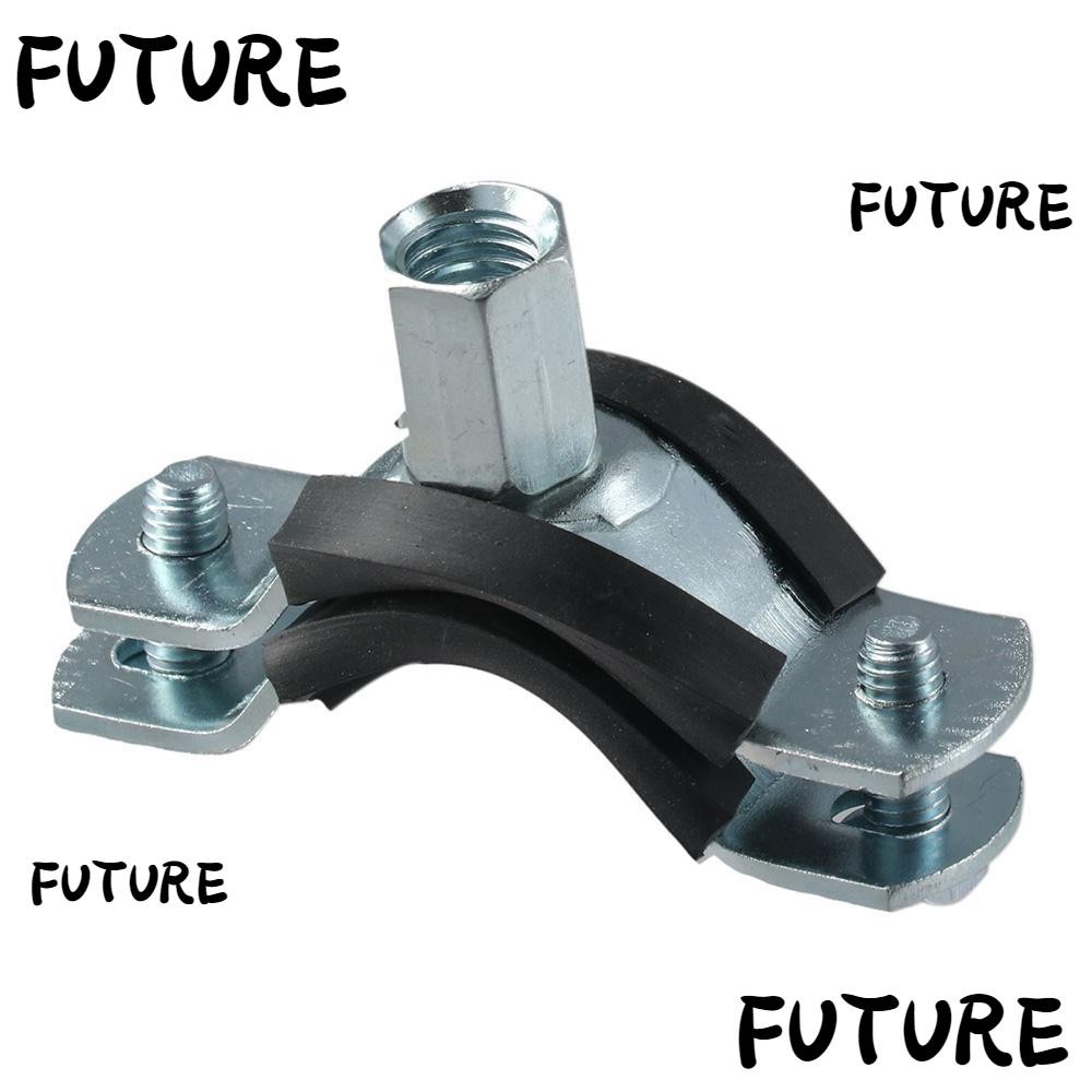HL-FUTU 2pcs Support Clamp, With Nail M8 Mounting Screws Adjustable ...