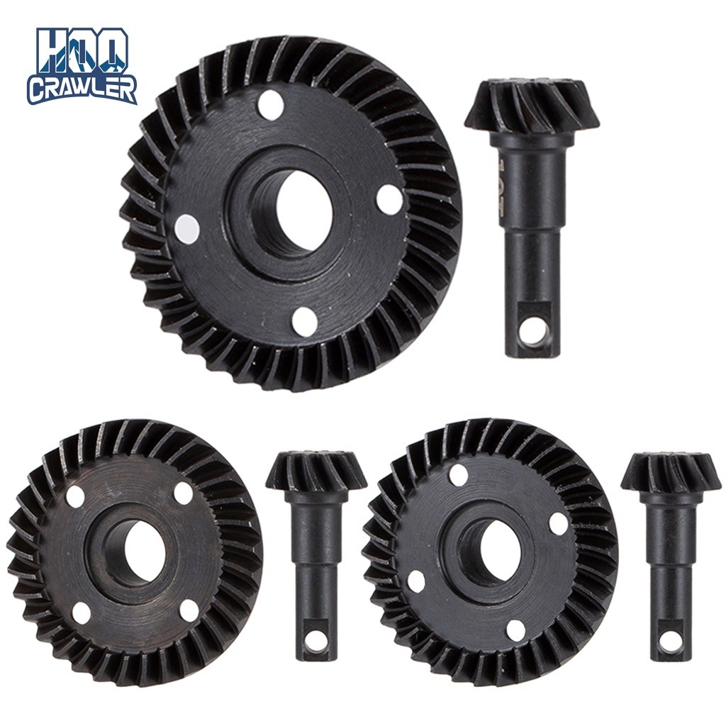 Heavy Duty Steel Gear Overdrive Underdrive Differential Helical Gear ...