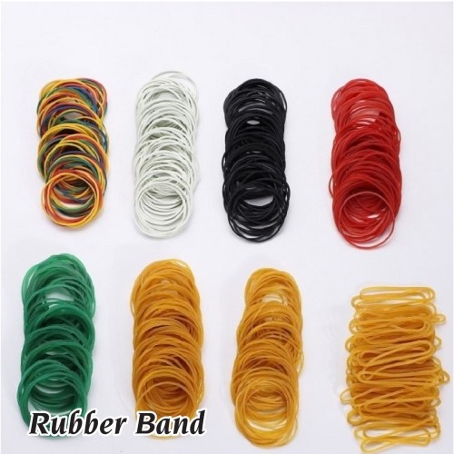 Rubber Band | Rubberband | Brown Rubber Band | Orange Rubber Band ...