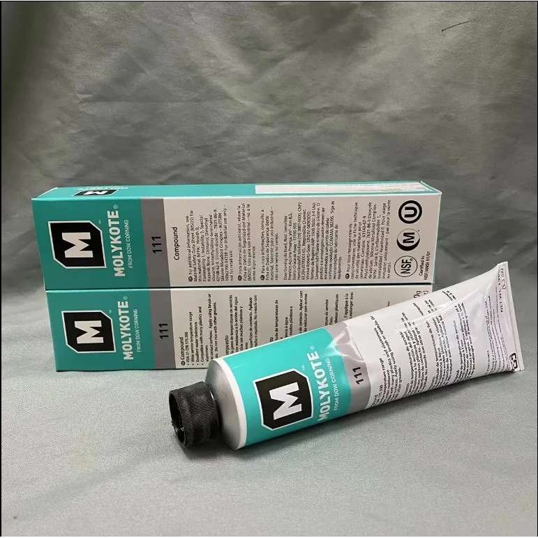 USA MOLYKOTE DC111 Sealing Silicone Grease Molykote 111 Compound ...