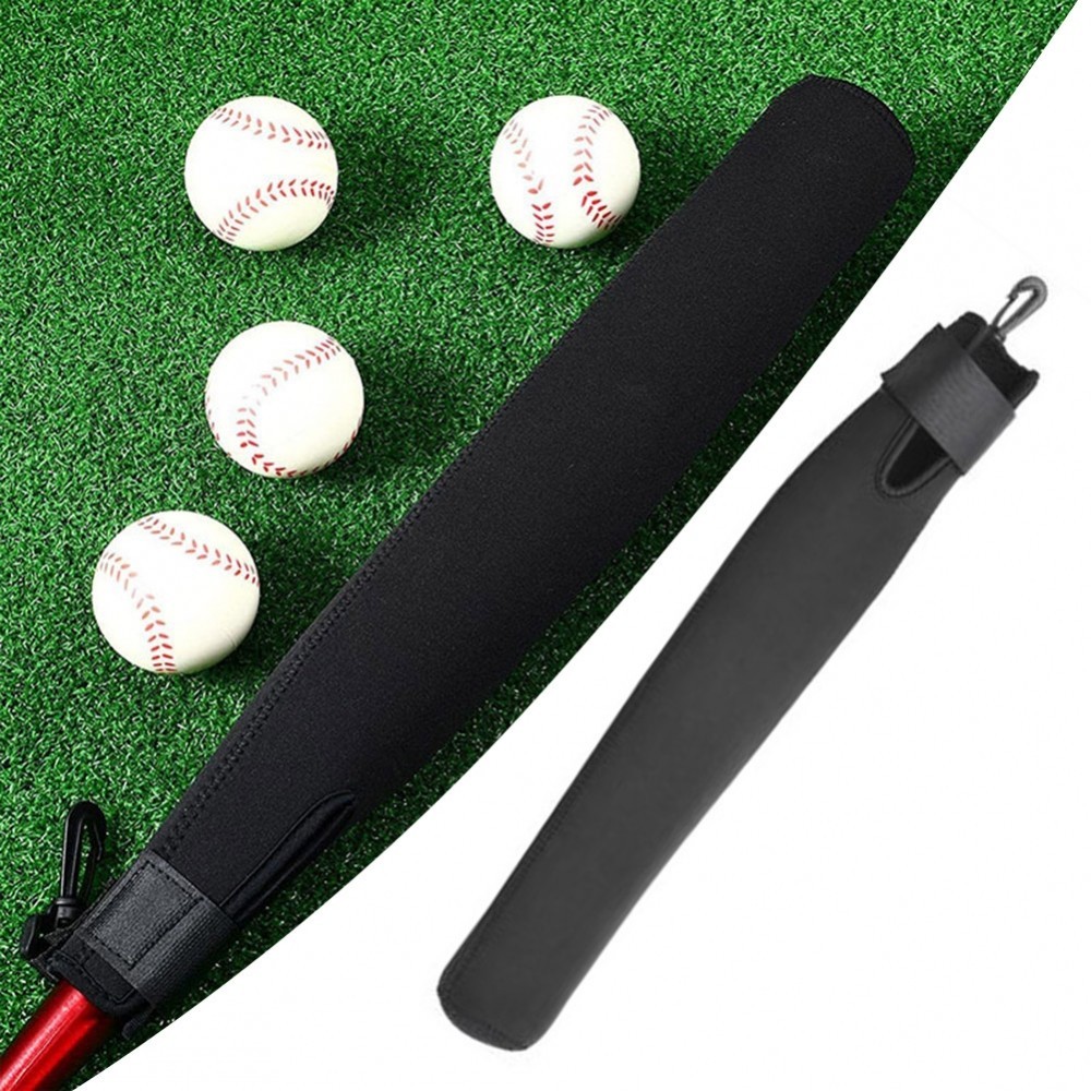 [KNWH-MY]Baseball Bat Sleeve with Neoprene Material Protect and Store ...