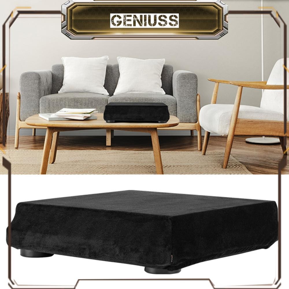 [geniuss.my] Turntable Dust Cover Spandex for Audio-Technica AT-LP60XBT ...