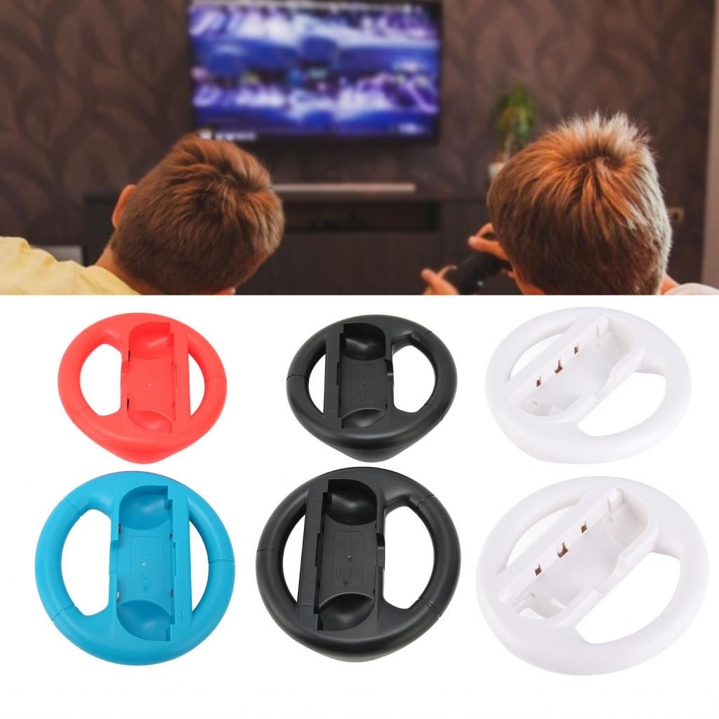 Cooltools 2pcs Steering Wheel Controller Portable Racing Games ...