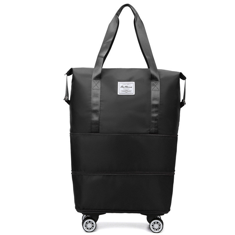 McJoden - TRAVEL WHEELS BAG Roda Perjalanan Berkapasiti Besar Kalis Air ...