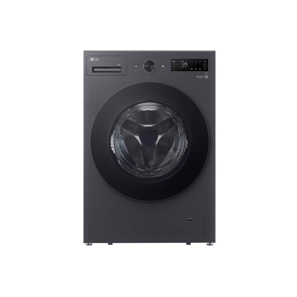 LG 20kg Front Load Washer with AI Direct Drive™ and TurboWash ...